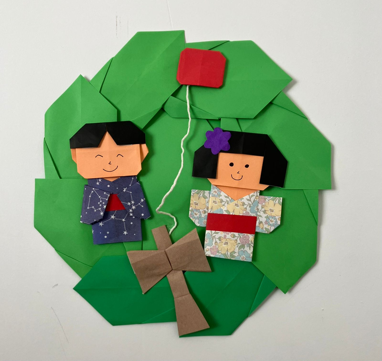 Taller de Origami: Aprende a hacer tu avatar en kimono